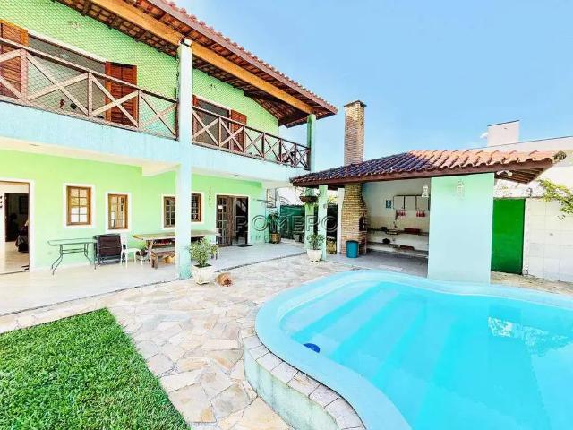 Casa / Sobrado para Venda em Ubatuba/SP Praia da Lagoinha 7 Quartos