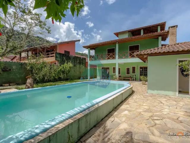 Casa / Sobrado para Venda em Ubatuba/SP Praia da Lagoinha 7 Quartos