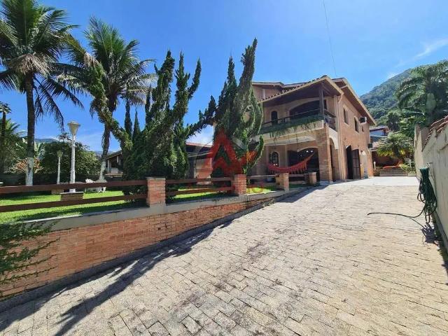 Casa / Sobrado para Venda em Ubatuba/SP Praia da Lagoinha 7 Quartos