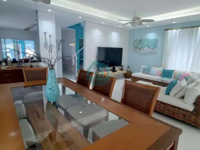 Casa / Sobrado para Venda em Ubatuba/SP Praia da Lagoinha 7 Quartos