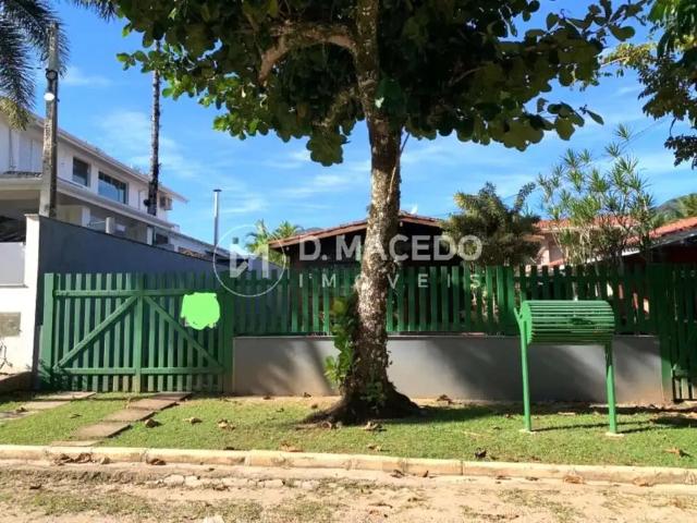 Casa / Sobrado para Venda em Ubatuba/SP Praia da Lagoinha 7 Quartos