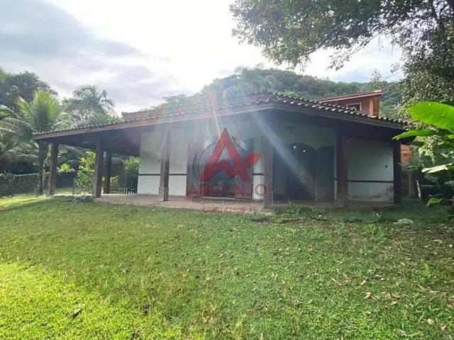 Casa / Sobrado para Venda em Ubatuba/SP Praia da Lagoinha 4 Quartos