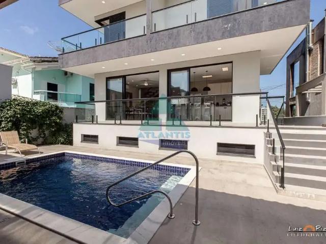 Casa / Sobrado para Venda em Ubatuba/SP Praia da Lagoinha 4 Quartos