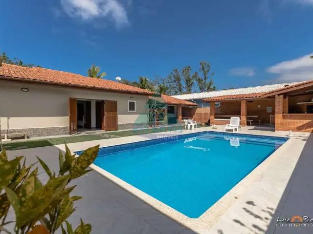 Casa / Sobrado para Venda em Ubatuba/SP Praia da Lagoinha 4 Quartos