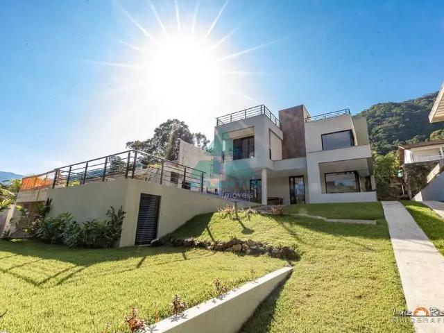 Casa / Sobrado para Venda em Ubatuba/SP Praia da Lagoinha 4 Quartos