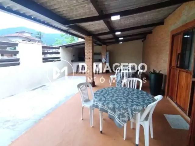Casa / Sobrado para Venda em Ubatuba/SP Praia da Lagoinha 4 Quartos