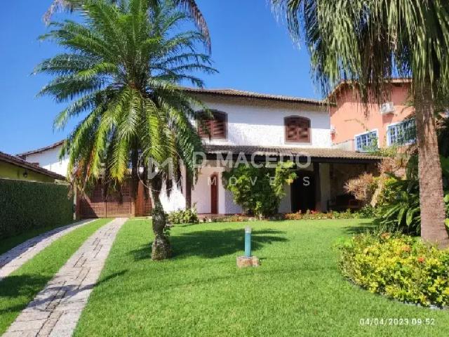 Casa / Sobrado para Venda em Ubatuba/SP Praia da Lagoinha 4 Quartos