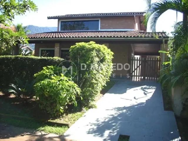 Casa / Sobrado para Venda em Ubatuba/SP Praia da Lagoinha 4 Quartos