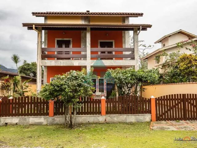 Casa / Sobrado para Venda em Ubatuba/SP Praia da Lagoinha 4 Quartos