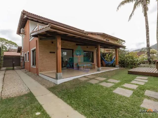 Casa / Sobrado para Venda em Ubatuba/SP Praia da Lagoinha 4 Quartos