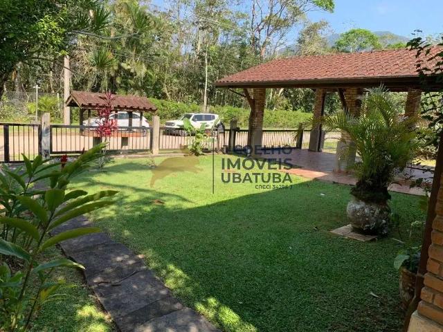 Casa / Sobrado para Venda em Ubatuba/SP Praia da Lagoinha 4 Quartos