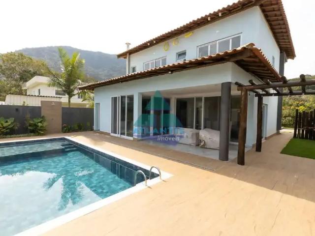 Casa / Sobrado para Venda em Ubatuba/SP Praia da Lagoinha 4 Quartos