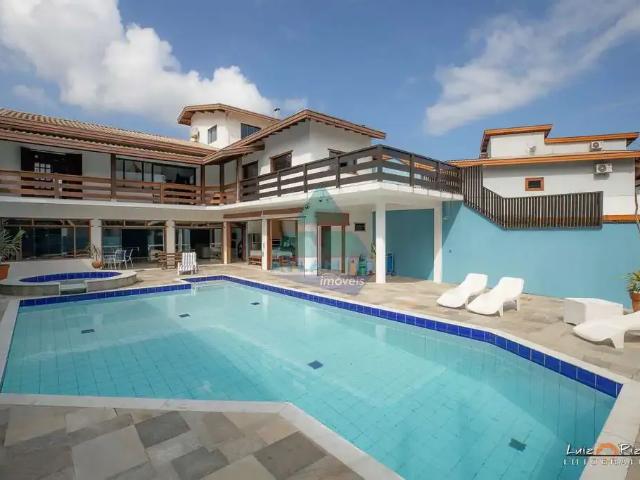 Casa / Sobrado para Venda em Ubatuba/SP Praia da Lagoinha 4 Quartos