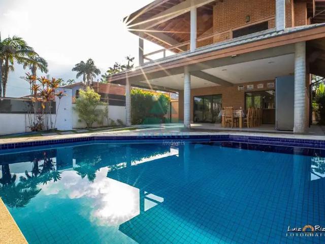 Casa / Sobrado para Venda em Ubatuba/SP Praia da Lagoinha 4 Quartos