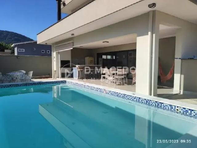 Casa / Sobrado para Venda em Ubatuba/SP Praia da Lagoinha 4 Quartos