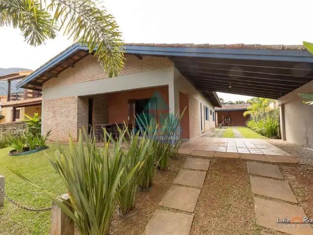 Casa / Sobrado para Venda em Ubatuba/SP Praia da Lagoinha 4 Quartos