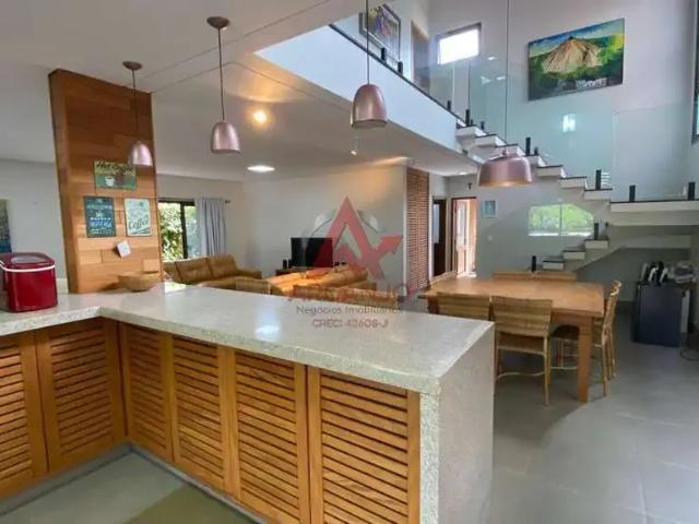 Casa / Sobrado para Venda em Ubatuba/SP Praia da Lagoinha 4 Quartos