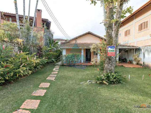 Casa / Sobrado para Venda em Ubatuba/SP Praia da Lagoinha 4 Quartos