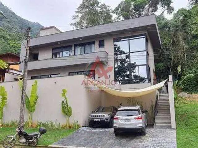 Casa / Sobrado para Venda em Ubatuba/SP Praia da Lagoinha 4 Quartos
