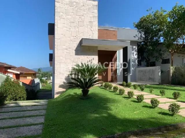 Casa / Sobrado para Venda em Ubatuba/SP Praia da Lagoinha 4 Quartos