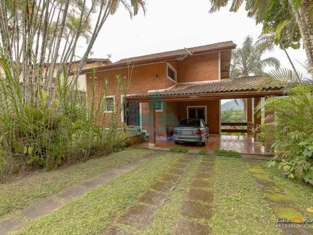 Casa / Sobrado para Venda em Ubatuba/SP Praia da Lagoinha 4 Quartos