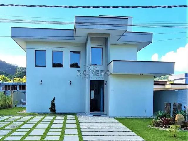 Casa / Sobrado para Venda em Ubatuba/SP Praia da Lagoinha 4 Quartos