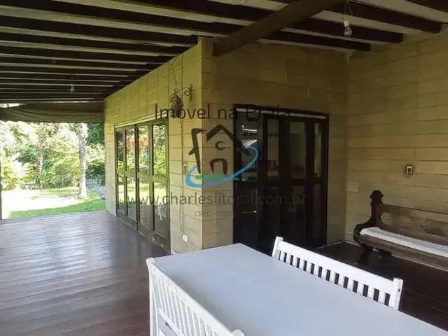 Casa / Sobrado para Venda em Ubatuba/SP Praia da Lagoinha 4 Quartos