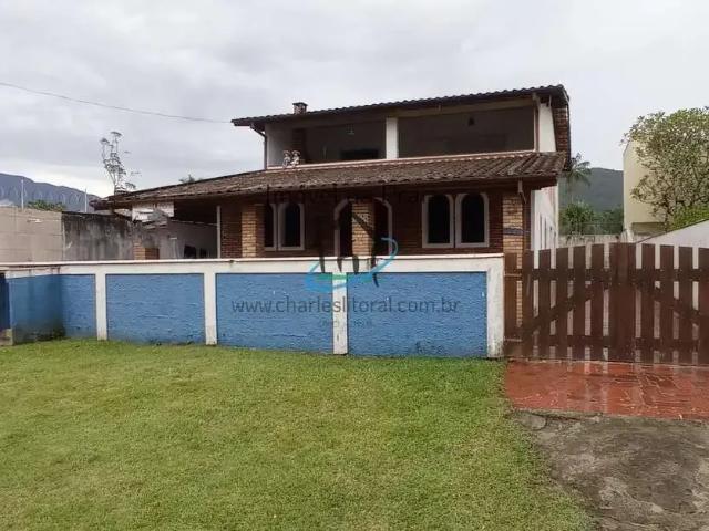 Casa / Sobrado para Venda em Ubatuba/SP Praia da Lagoinha 4 Quartos