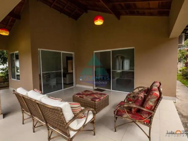 Casa / Sobrado para Venda em Ubatuba/SP Praia da Lagoinha 4 Quartos