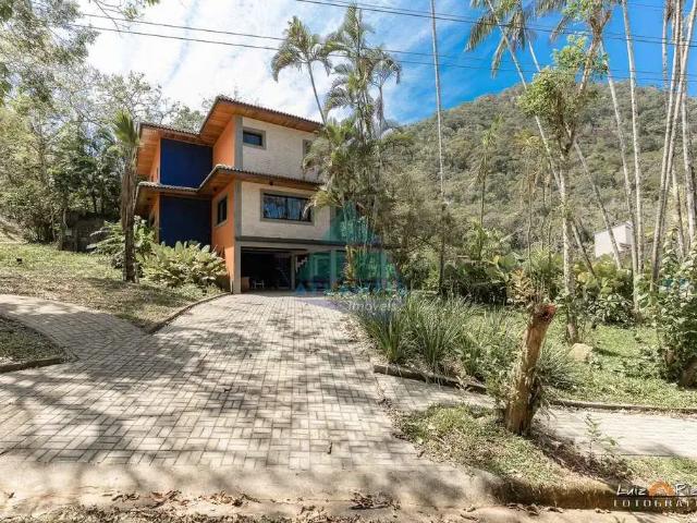 Casa / Sobrado para Venda em Ubatuba/SP Praia da Lagoinha 4 Quartos