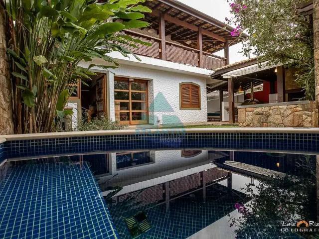 Casa / Sobrado para Venda em Ubatuba/SP Praia da Lagoinha 4 Quartos