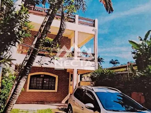 Casa / Sobrado para Venda em Ubatuba/SP Praia da Lagoinha 4 Quartos