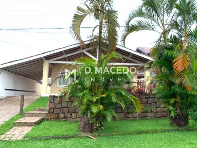 Casa / Sobrado para Venda em Ubatuba/SP Praia da Lagoinha 4 Quartos