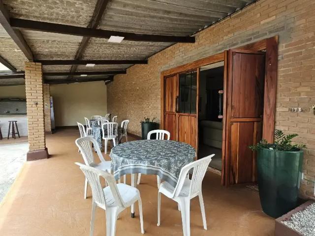 Casa / Sobrado para Venda em Ubatuba/SP Praia da Lagoinha 4 Quartos