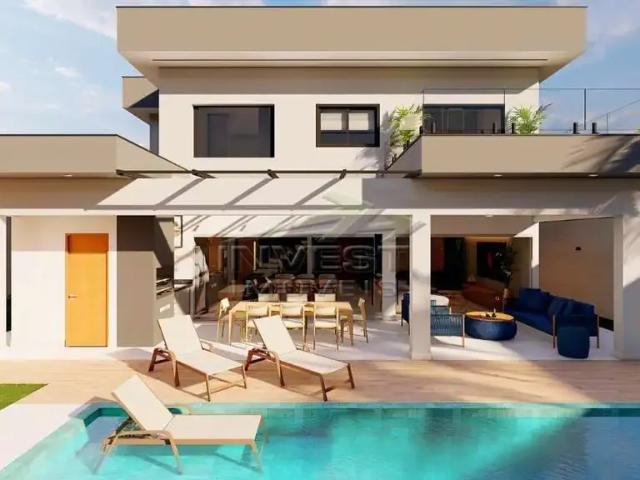 Casa / Sobrado para Venda em Ubatuba/SP Lagoinha 4 Quartos