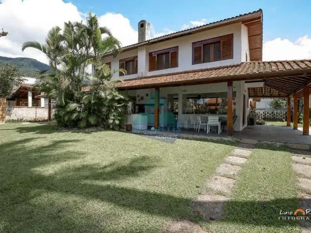 Casa / Sobrado para Venda em Ubatuba/SP Praia da Lagoinha 4 Quartos