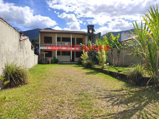 Casa / Sobrado para Venda em Ubatuba/SP Praia da Lagoinha 4 Quartos