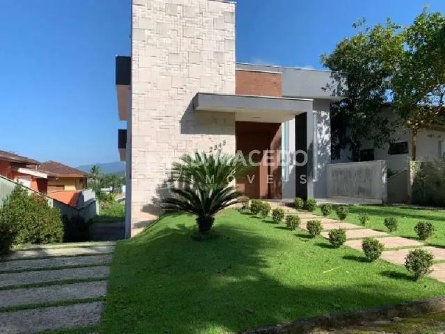 Casa / Sobrado para Venda em Ubatuba/SP Praia da Lagoinha 4 Quartos