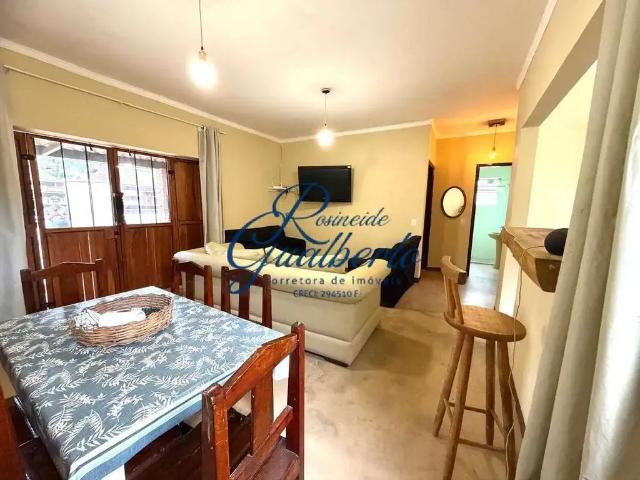 Casa / Sobrado para Venda em Ubatuba/SP Praia da Lagoinha 4 Quartos