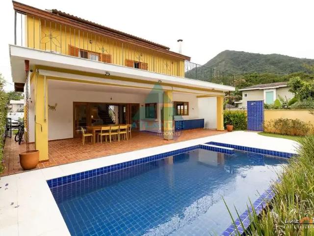 Casa / Sobrado para Venda em Ubatuba/SP Praia da Lagoinha 4 Quartos