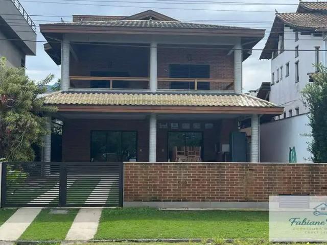Casa / Sobrado para Venda em Ubatuba/SP Praia da Lagoinha 4 Quartos