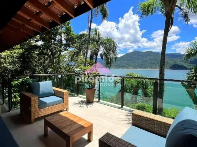Casa / Sobrado para Venda em Ubatuba/SP Praia da Lagoinha 4 Quartos