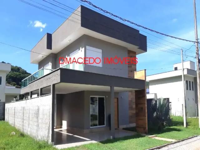 Casa / Sobrado para Venda em Ubatuba/SP Praia da Lagoinha 4 Quartos