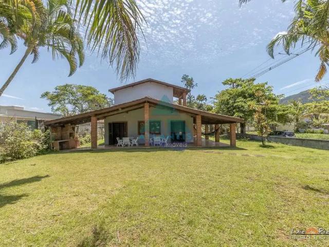 Casa / Sobrado para Venda em Ubatuba/SP Praia da Lagoinha 4 Quartos