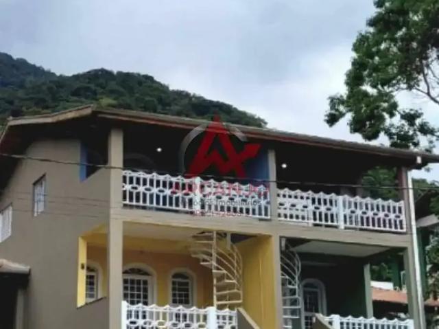 Casa / Sobrado para Venda em Ubatuba/SP Praia da Lagoinha 4 Quartos
