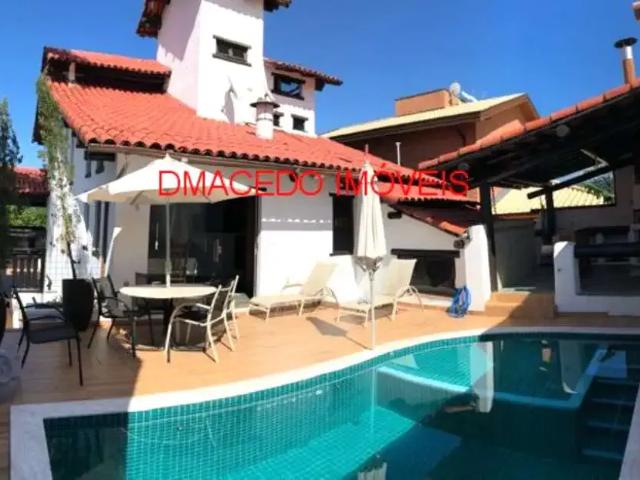 Casa / Sobrado para Venda em Ubatuba/SP Praia da Lagoinha 5 Quartos