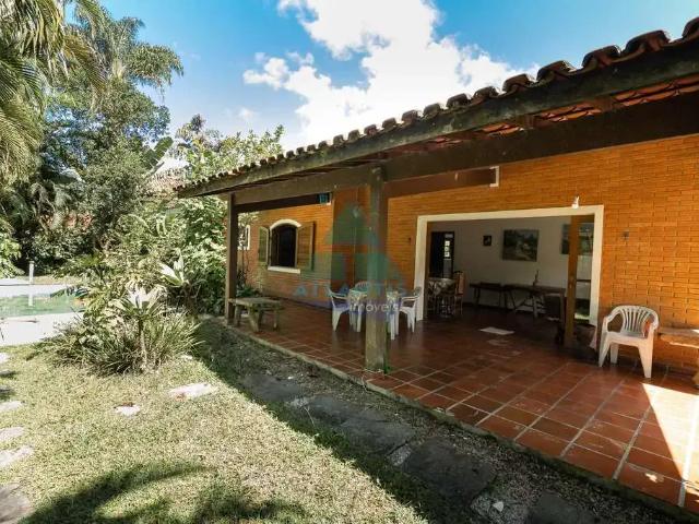 Casa / Sobrado para Venda em Ubatuba/SP Praia da Lagoinha 5 Quartos