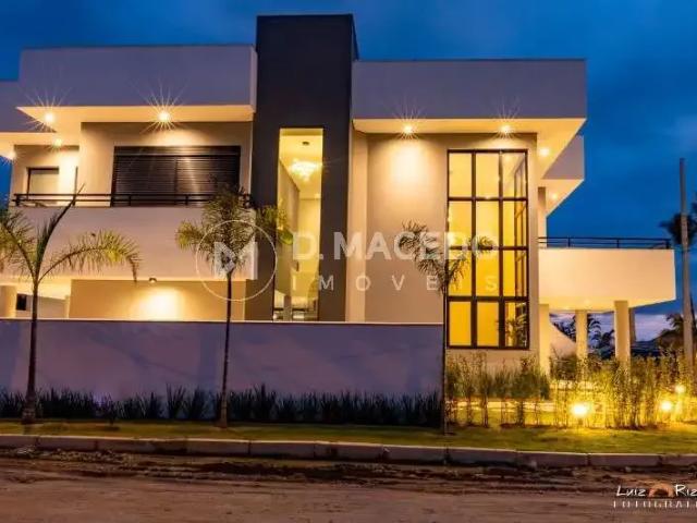 Casa / Sobrado para Venda em Ubatuba/SP Praia da Lagoinha 5 Quartos