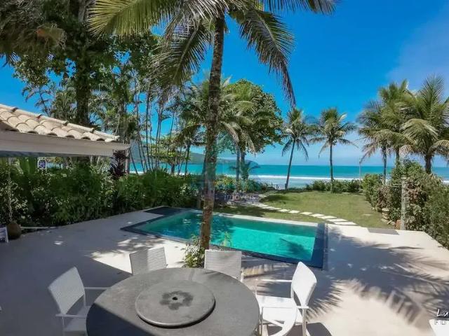 Casa / Sobrado para Venda em Ubatuba/SP Praia da Lagoinha 5 Quartos