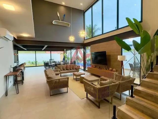 Casa / Sobrado para Venda em Ubatuba/SP Praia da Lagoinha 5 Quartos
